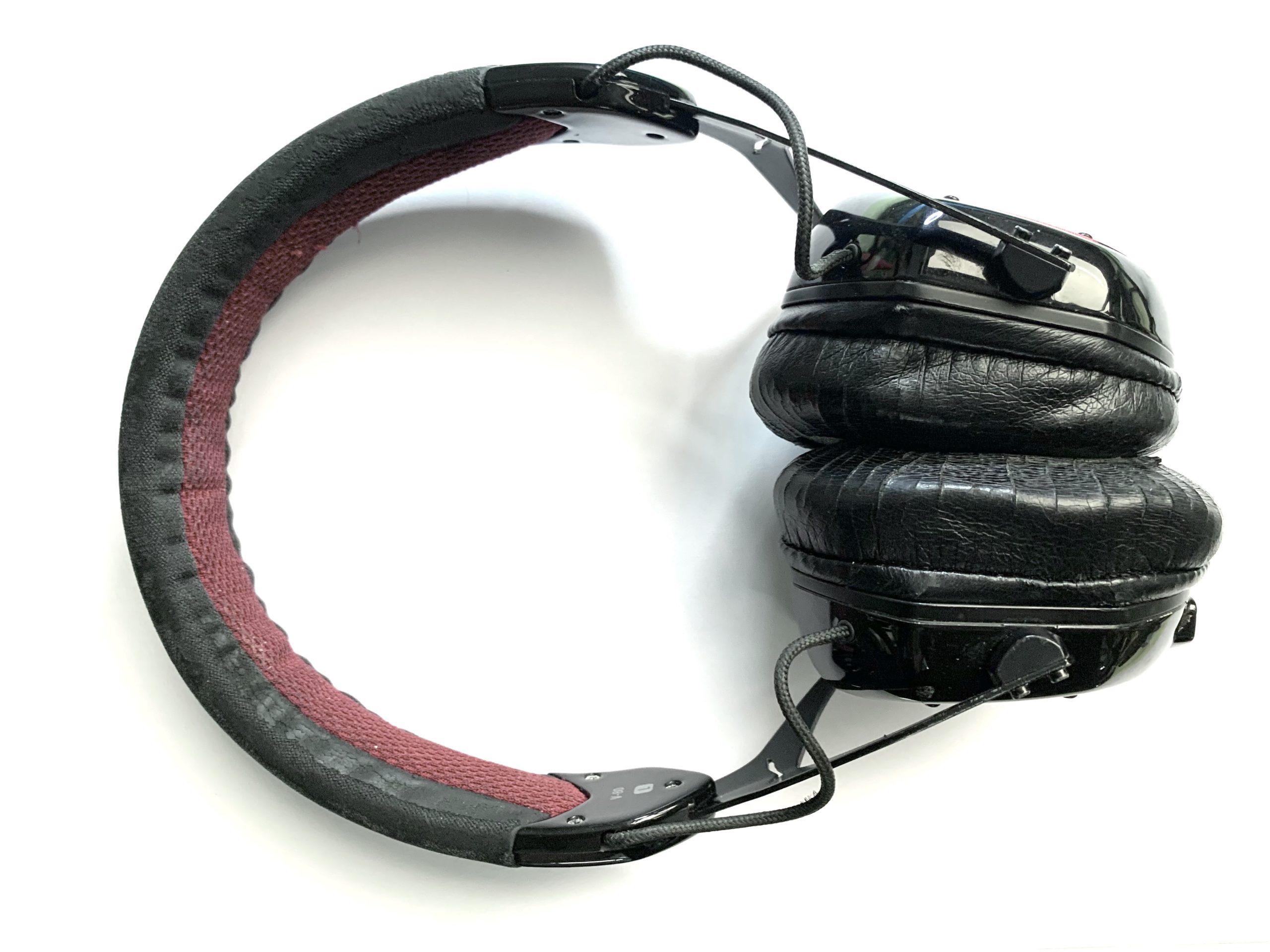 Замена амбушюр на V-moda True Blood V-80 - Ремонт наушников